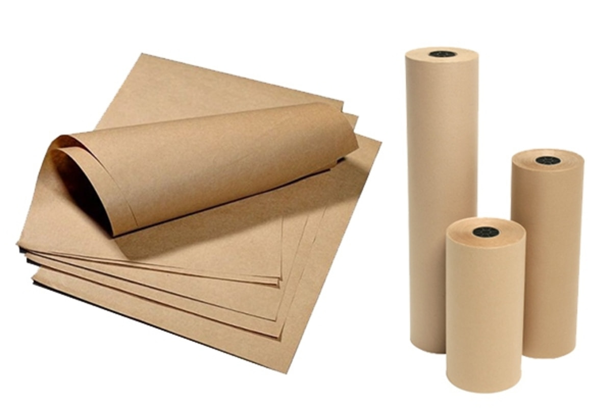 Giấy Carton Cuộn – Giải pháp bao bì linh hoạt và bền chắc
