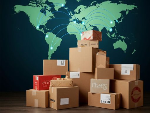 Thùng carton đóng hàng logistics và những điều cần biết